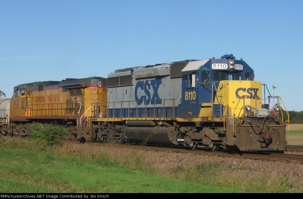 CSX 8110